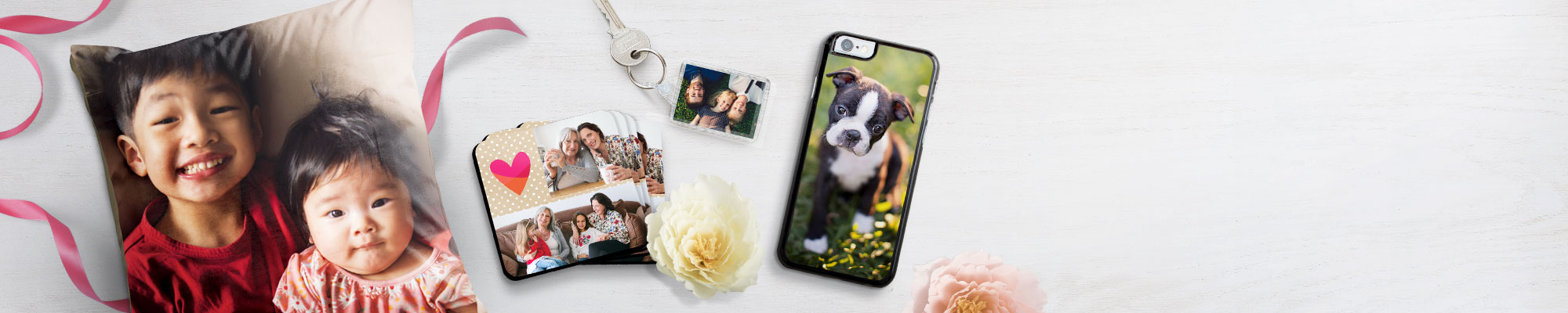 Tous les Cadeaux Photo Personnalisés | Snapfish FR