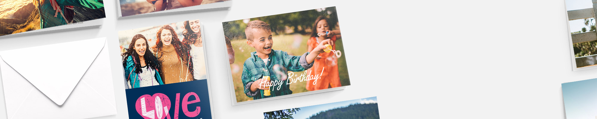 Photo Cards: Personalised Cards | Custom Cards | Snapfish NZ