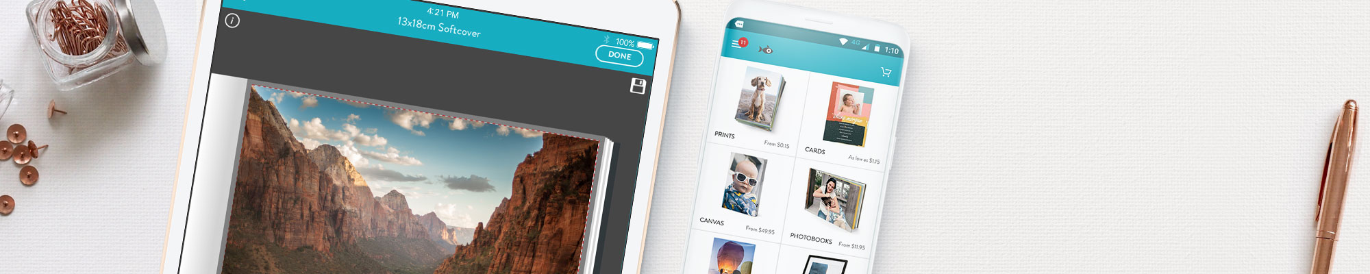 600 Free Prints Get Creative With The Snapfish App Snapfish AU