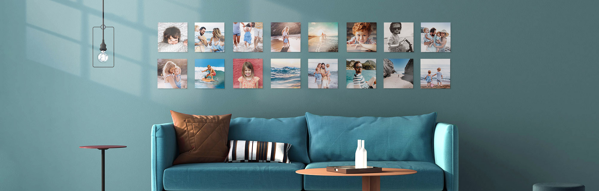 Photo Tiles | Picture Tiles » Up to 50% off | Snapfish NZ