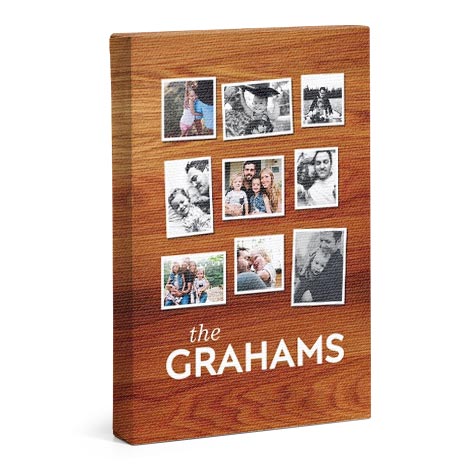 Canvas Prints | Photo Canvas | Framed Canvas | Snapfish NZ