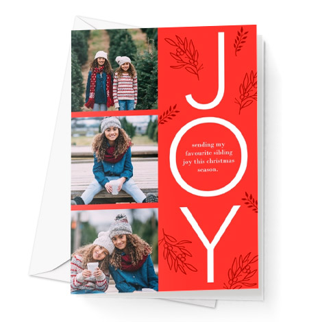 Photo Cards: Personalised Cards | Custom Cards | Snapfish AU