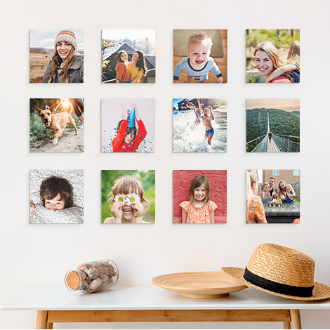Photo Tiles | Picture Tiles » Up to 50% off | Snapfish NZ