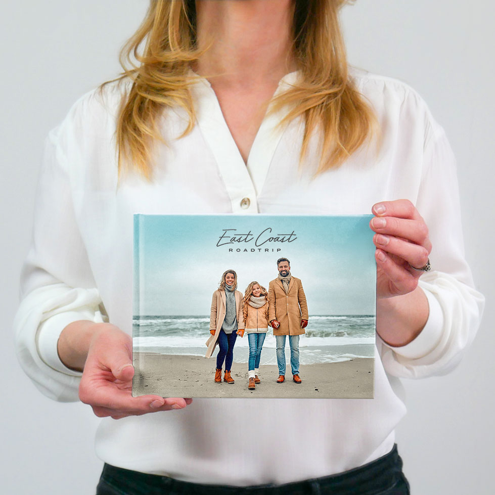 Photo Books | Make Personalised Photo Books | Snapfish AU