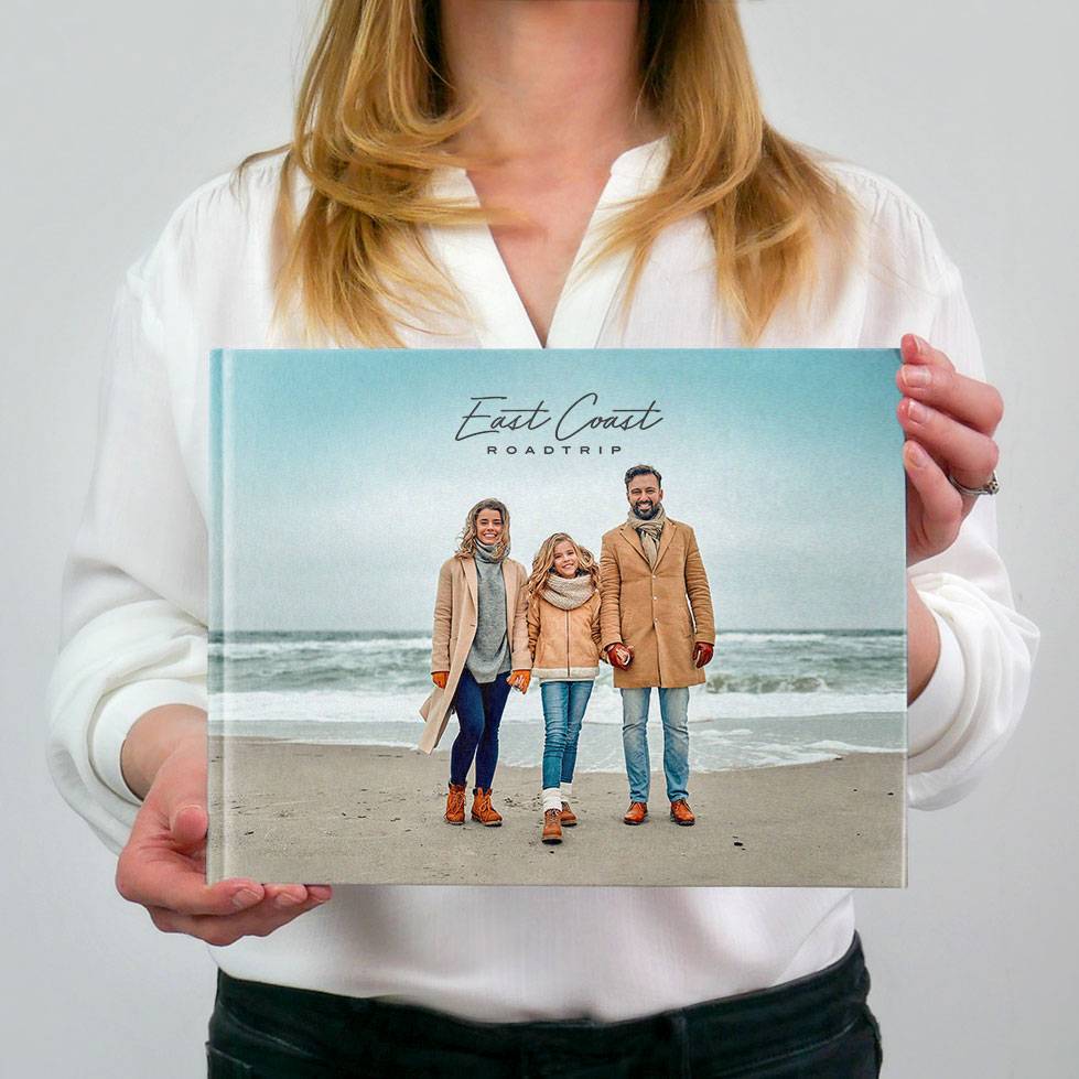 Photo Books | Make Personalised Photo Books | Snapfish AU