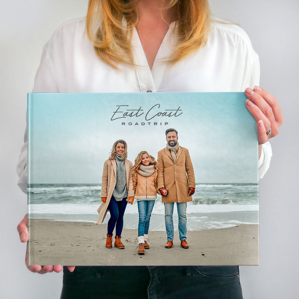 Photo Books | Make Personalised Photo Books | Snapfish AU