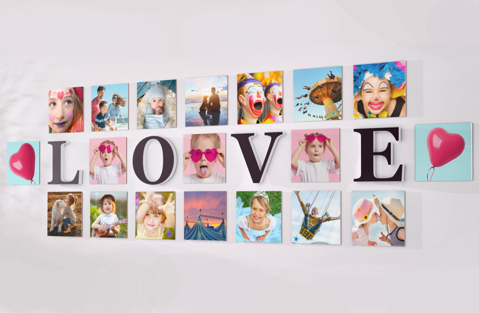 Photo Tiles | Picture Tiles | Snapfish AU