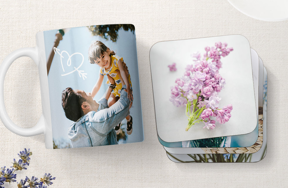Photo Gifts | Personalised Keyrings | Mugs | Snapfish AU
