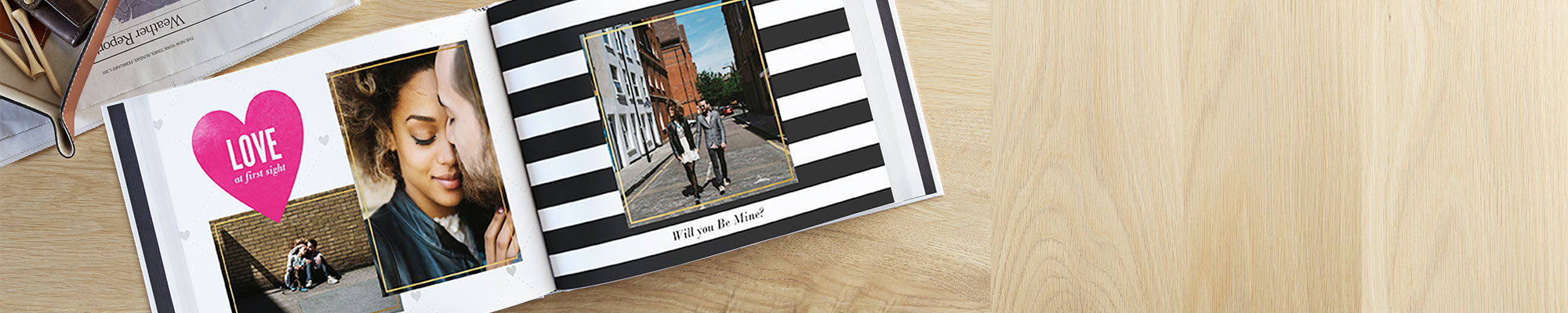 Photo Books: Create Your Personalised Photo Album | Snapfish UK