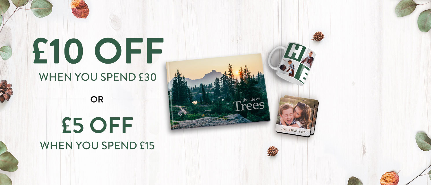 Online Photo Printing & Personalised Photo Gifts | Snapfish UK