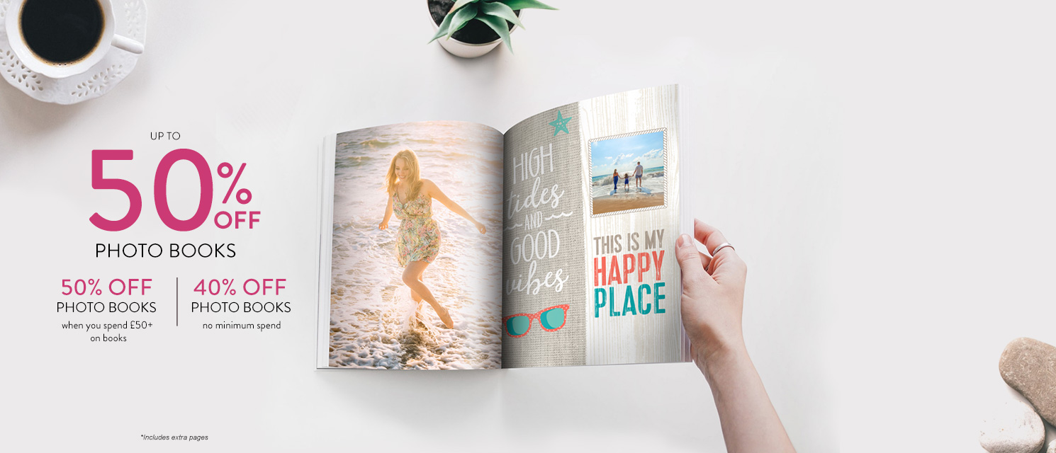 Online Photo Printing & Personalised Photo Gifts | Snapfish UK