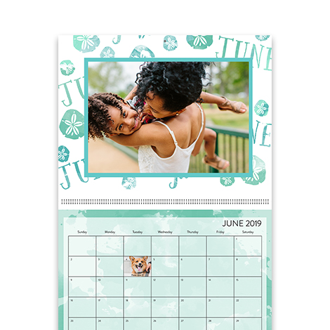 Photo Calendars | Desktop Calendars | Wall Calendars |Custom Calendars ...