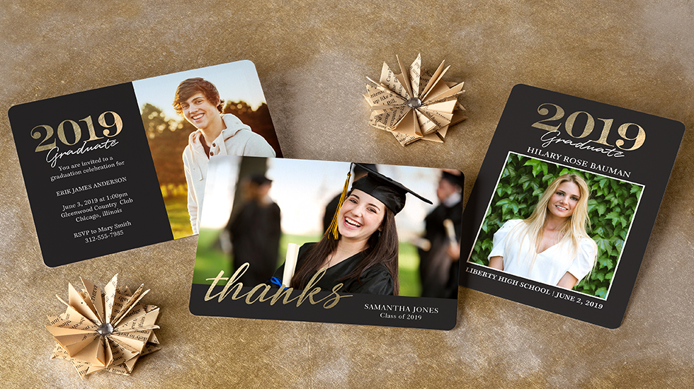 8th Grade Graduation Announcement Templates HQ Printable Documents