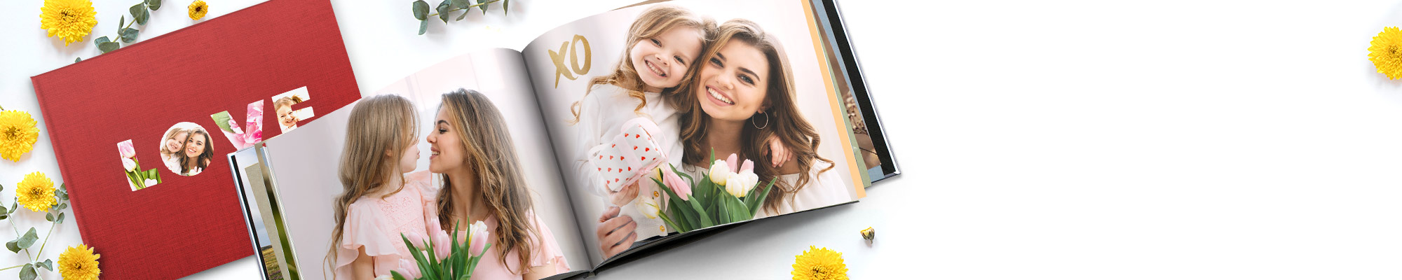 Photo Books | Create Personalised Photo Albums | Snapfish UK