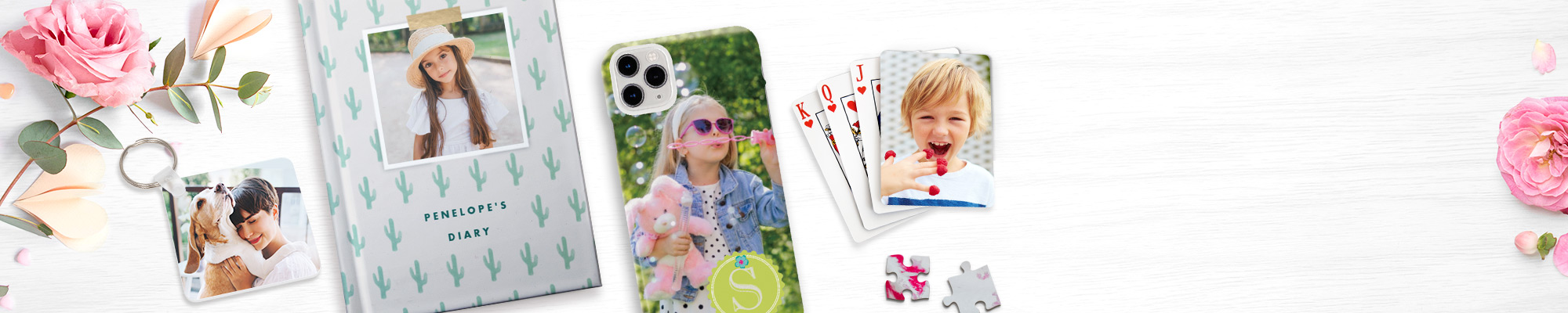 Photo Gifts: Make Your Own Personalised Photo Gifts | Snapfish UK