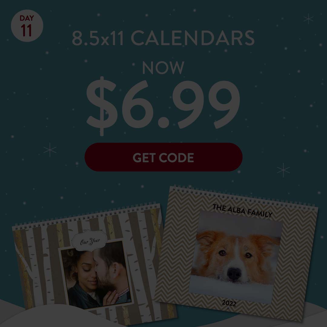 12 Days of Deals | Hurry! Limited time offers | Snapfish