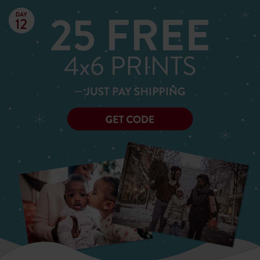 12 Days of Deals | Hurry! Limited time offers | Snapfish