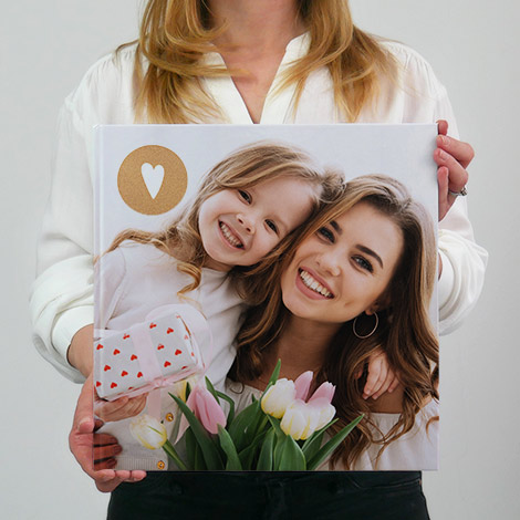 Photo Books | Create Personalised Photo Albums | Snapfish UK