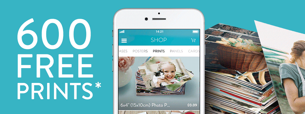 600 Free Prints Download The Snapfish App Snapfish IE