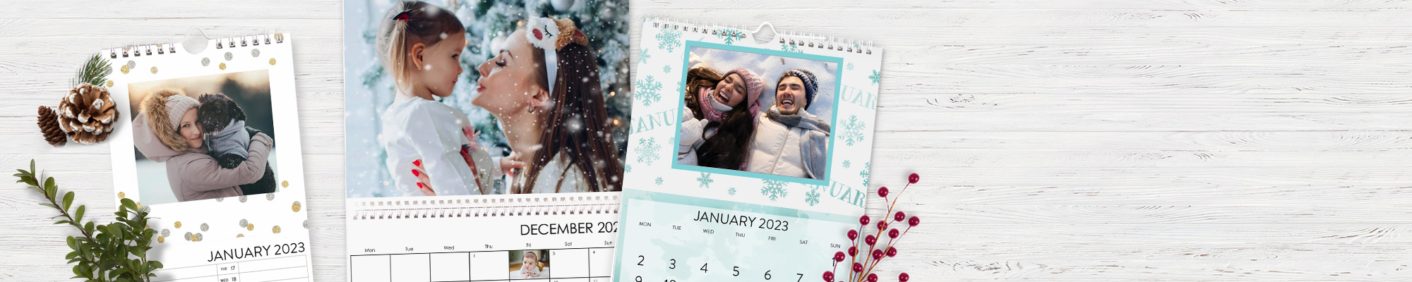 Personalised Calendars » Up to 50% Off | Snapfish IE