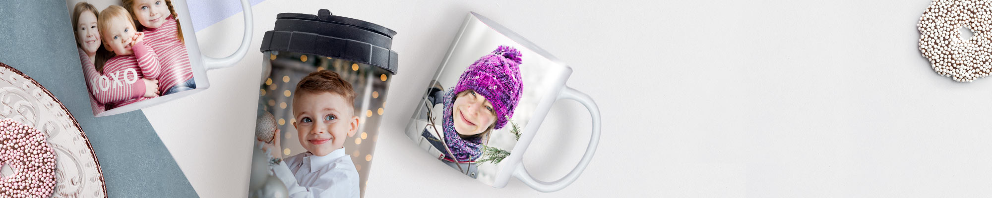 Photo Mugs | Personalised Mugs » Up to 50% Off | Snapfish UK