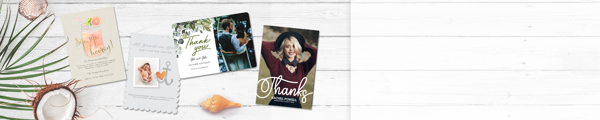 Photo Cards | Personalized Cards | Announcement + Invites | Snapfish US