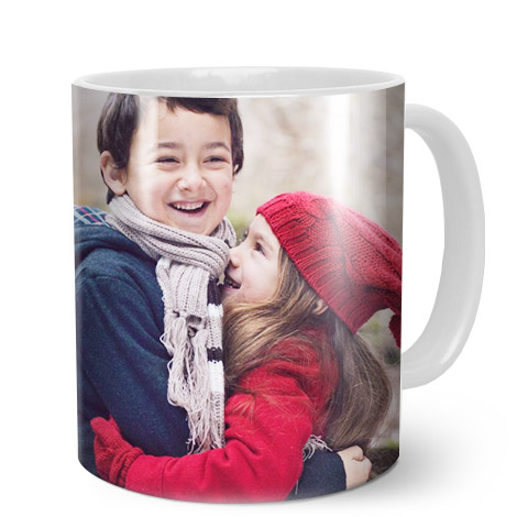 Photo Mugs | Personalised Mugs » Up to 50% Off | Snapfish IE