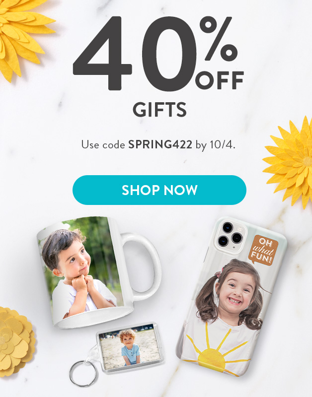 Snapfish UK: Online Photo Printing & Personalised Photo Gifts