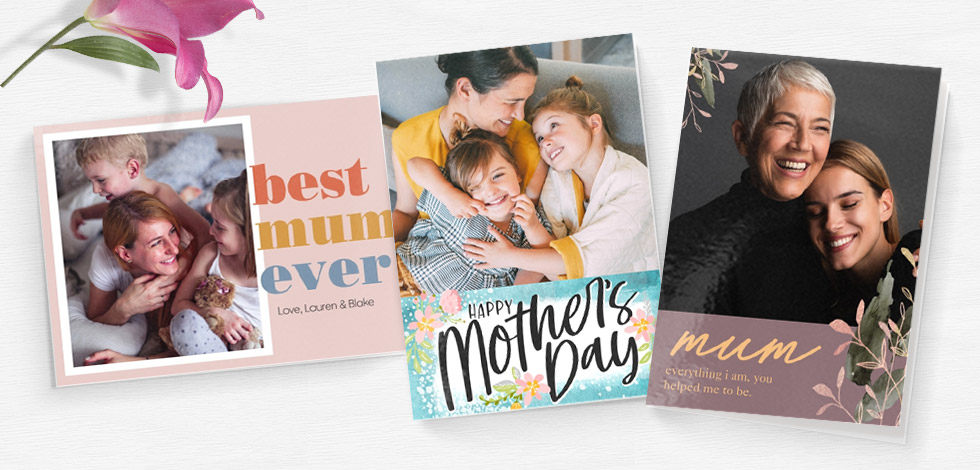Photo Cards: Personalised Cards | Custom Cards | Snapfish AU