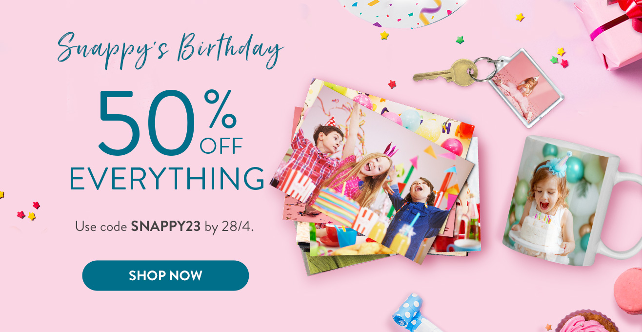 Snapfish UK: Online Photo Printing & Personalised Photo Gifts